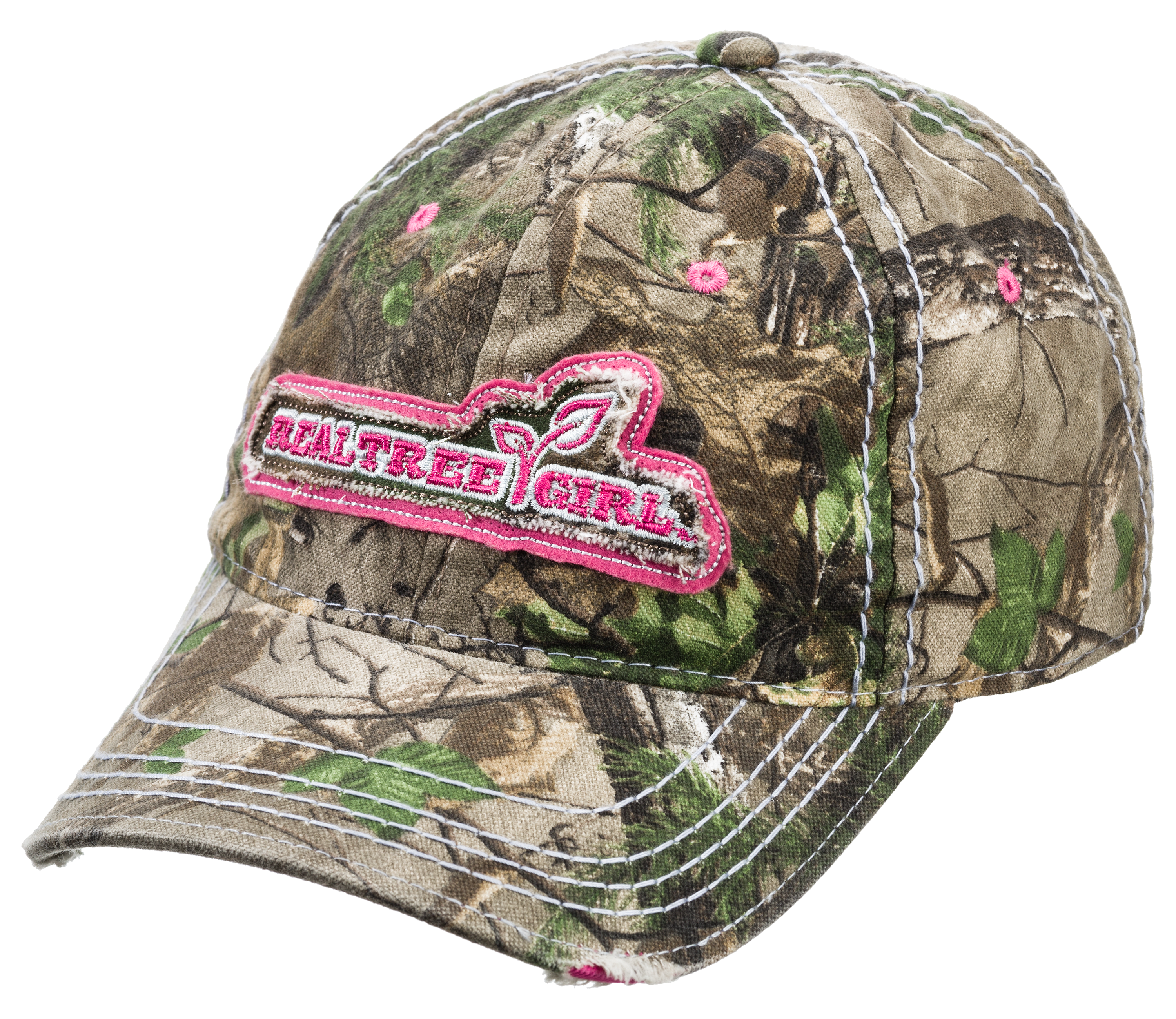 Bass Pro Shops Realtree Girl Cap for Ladies | Bass Pro Shops